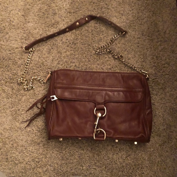 Rebecca Minkoff | Bags | Rebecca Minkoff Mini Mac Purse | Poshmark